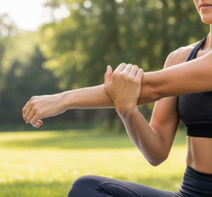 Forearm Stretching Exercises - Stretch Burner