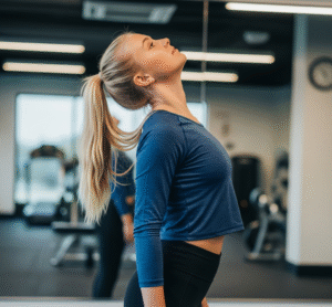 Neck Extension - Stretch Exercises