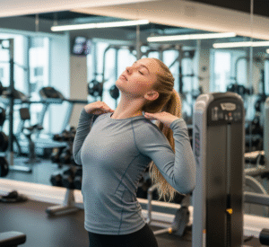Neck Extension Exercise for Neck Strength & Mobility
